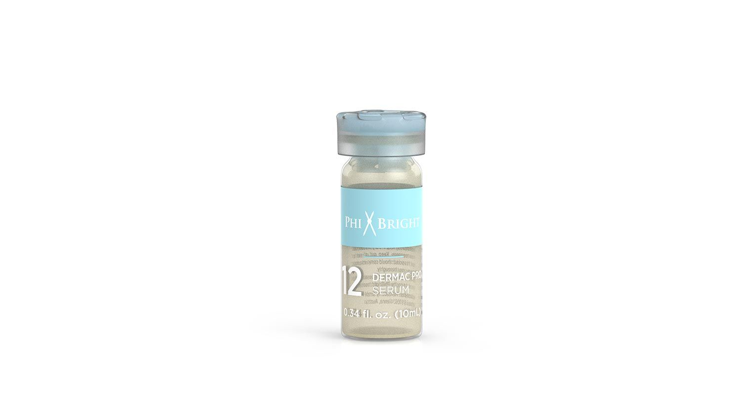 Dermac Pro Serum 12 - 10ml: Official Phishop USA by Master Huong Wang