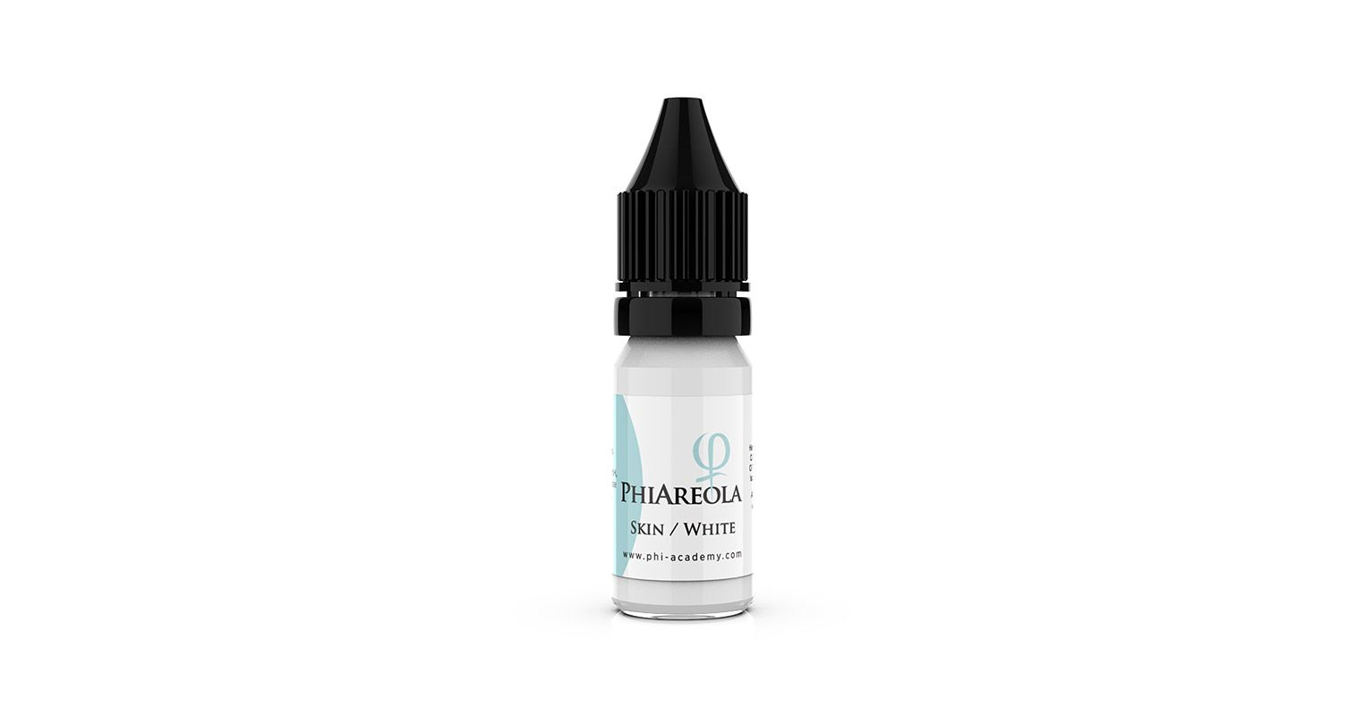 Phi Areola Skin White 10ml: Official Phishop USA by Master Huong Wang