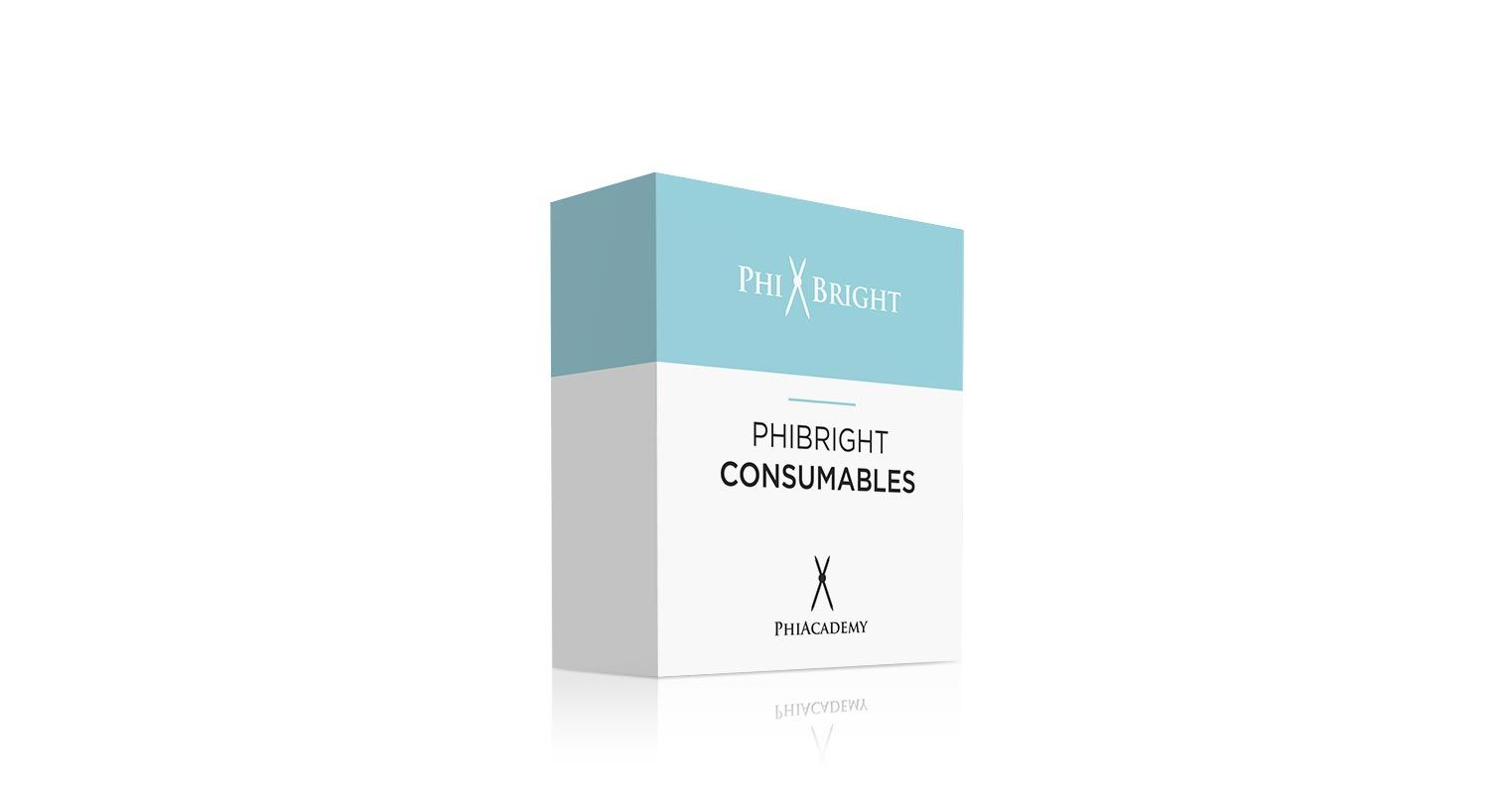 PhiBright Consumables: Official Phishop USA by Master Huong Wang