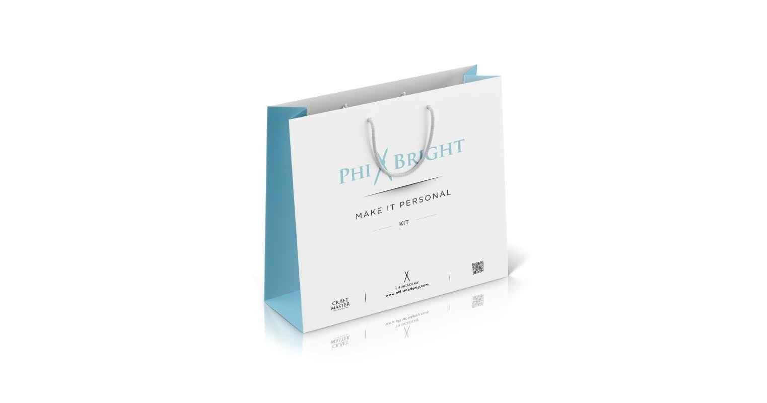 PhiBright Kit: Official Phishop USA by Master Huong Wang