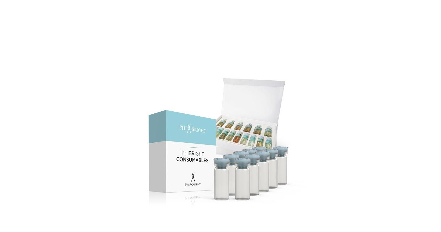 PhiBright Pack: Official Phishop USA by Master Huong Wang