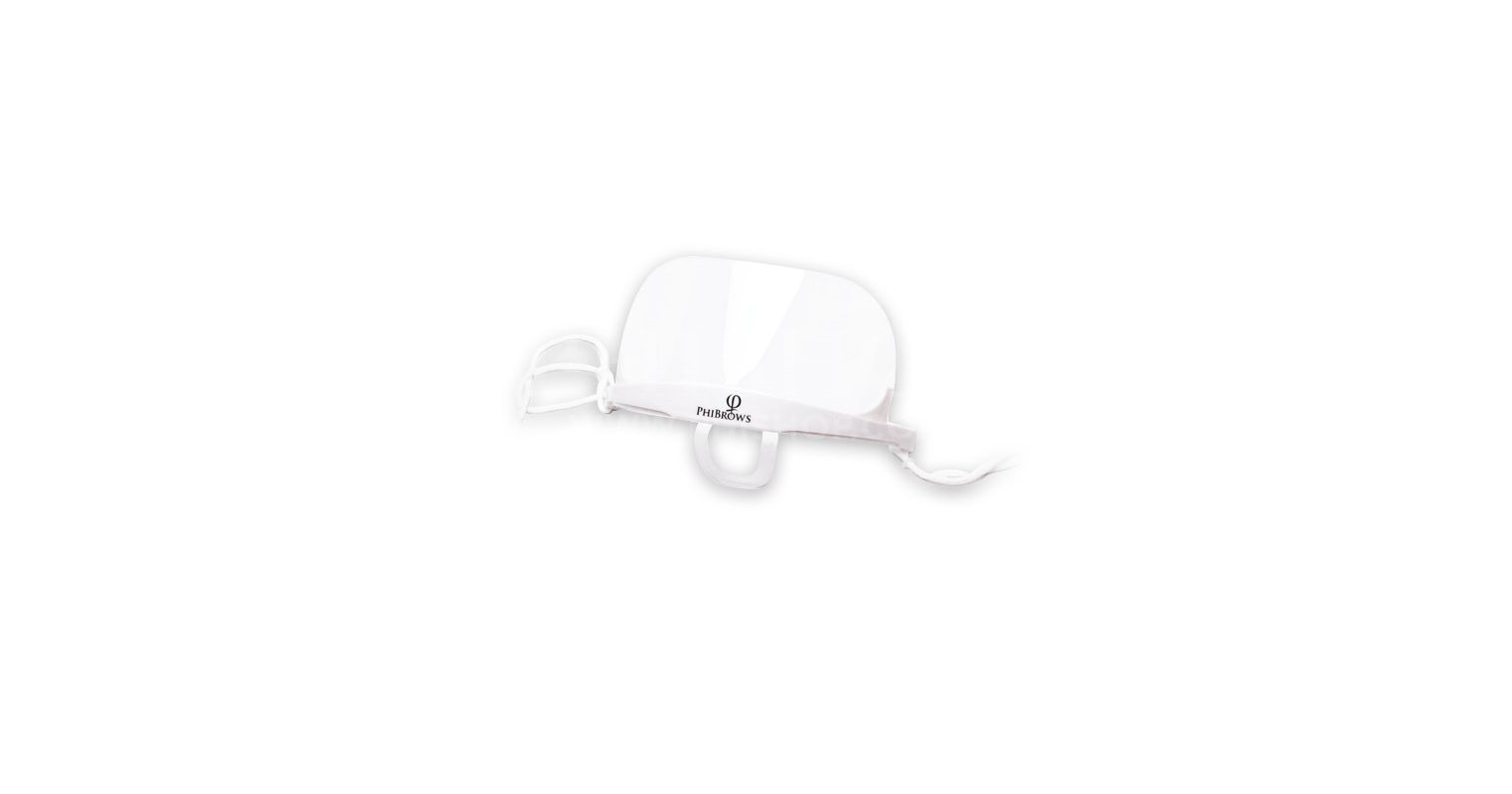 PhiBrows Higi Mask: Official Phishop USA by Master Huong Wang