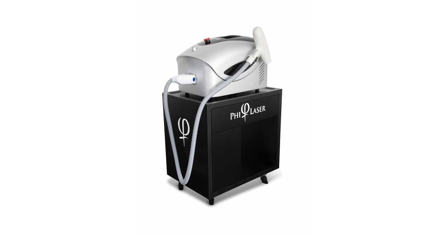 PhiLaser Machine: Official Phishop USA by Master Huong Wang