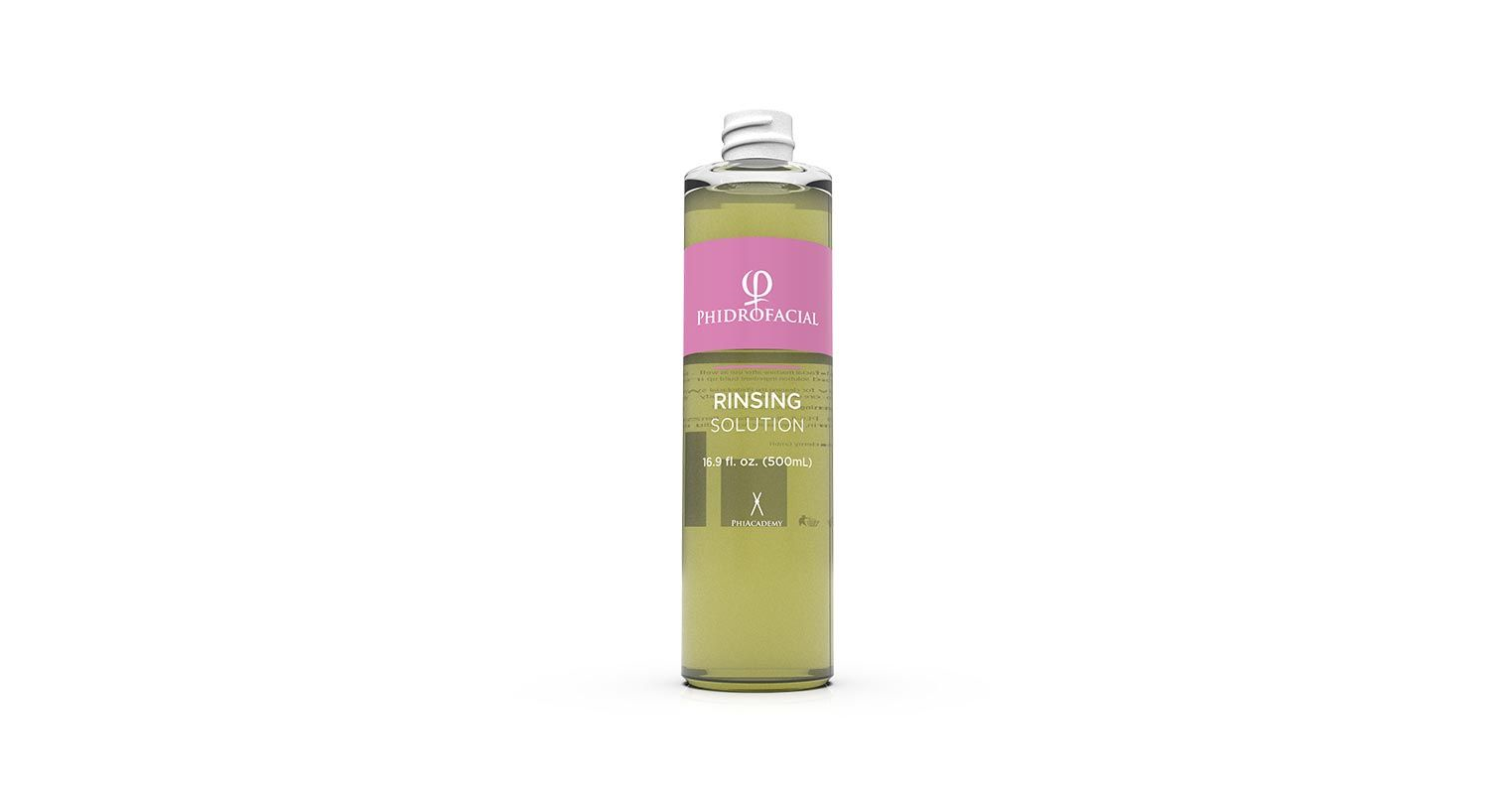 Phidrofacial Rinsing Solution 500ml: Official Phishop USA by Master ...